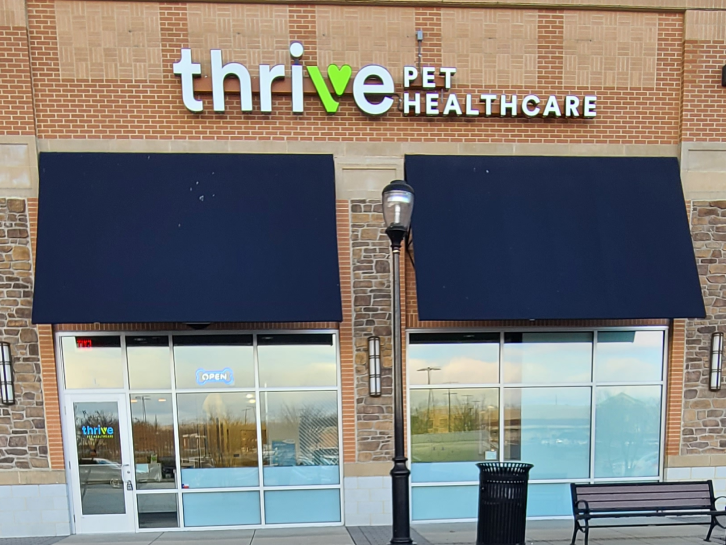 Frederick MD Veterinarian | Thrive Pet Healthcare