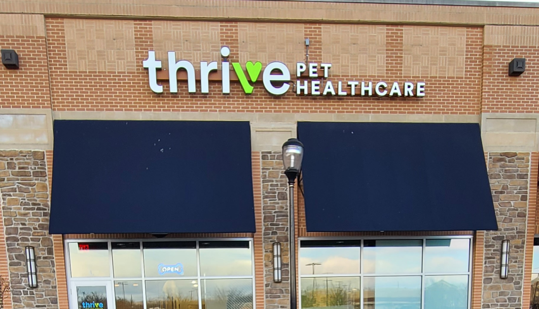 Thrive Pet Healthcare Celebrates Opening of Third Veterinary Practice ...
