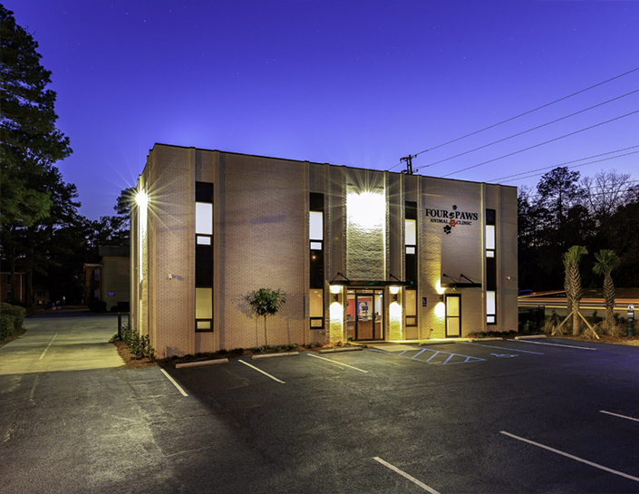 Four Paws Animal Clinic | Thrive Pet Healthcare