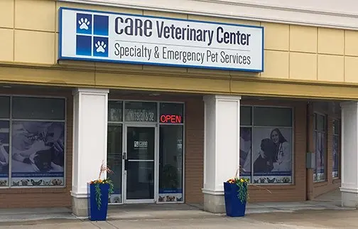 CARE Veterinary Center | Thrive Pet Healthcare