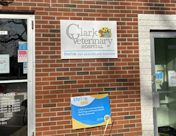 Clark Veterinary Hospital | Thrive Pet Healthcare