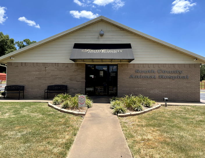 South County Animal Hospital | Vet Care Greenwood Arkansas