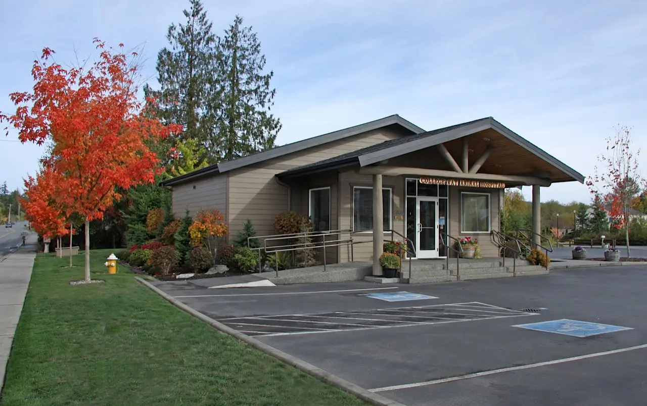 College Way Animal Hospital | Thrive Pet Healthcare