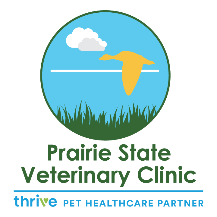 Prairie State Veterinary Clinic | Thrive Pet Healthcare