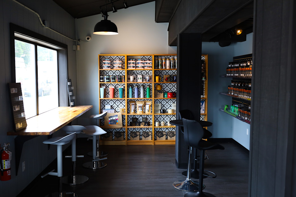 The Whistling Kettle