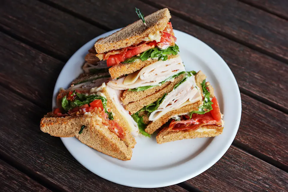 Food Menu - The Whistling Kettle