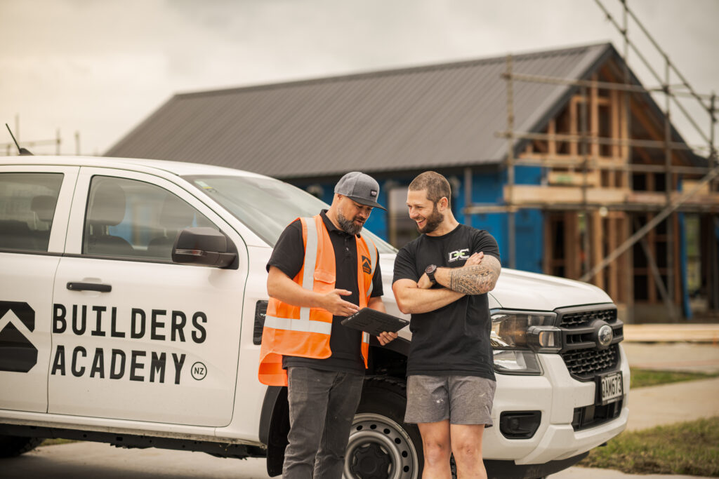 Builders Academy New Zealand and Registered Master Builders New Zealand ...