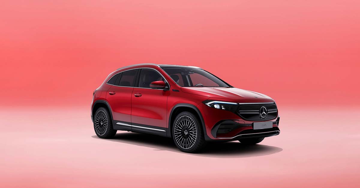 Mercedes-Benz | Online Showroom