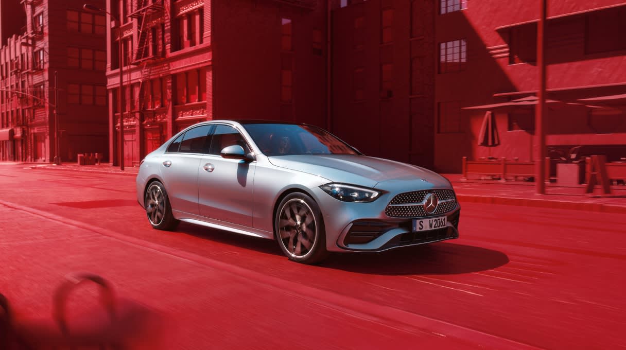 Mercedes-Benz | Online Showroom