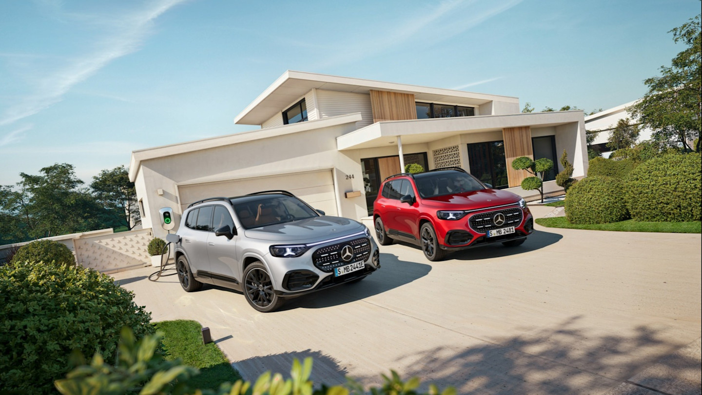 Mercedes-Benz | Online Showroom