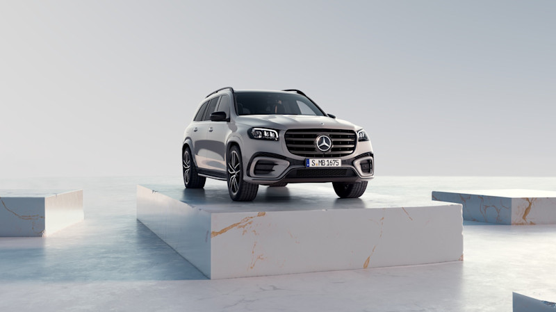 Mercedes-Benz | Online Showroom