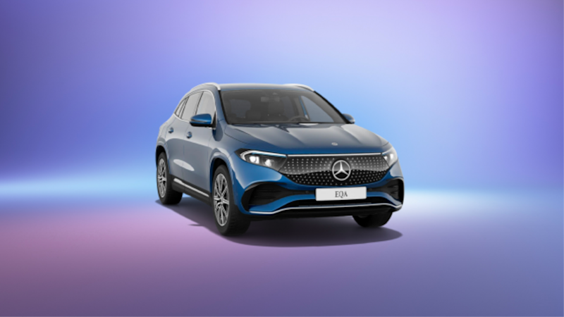 Mercedes-Benz | Online Showroom
