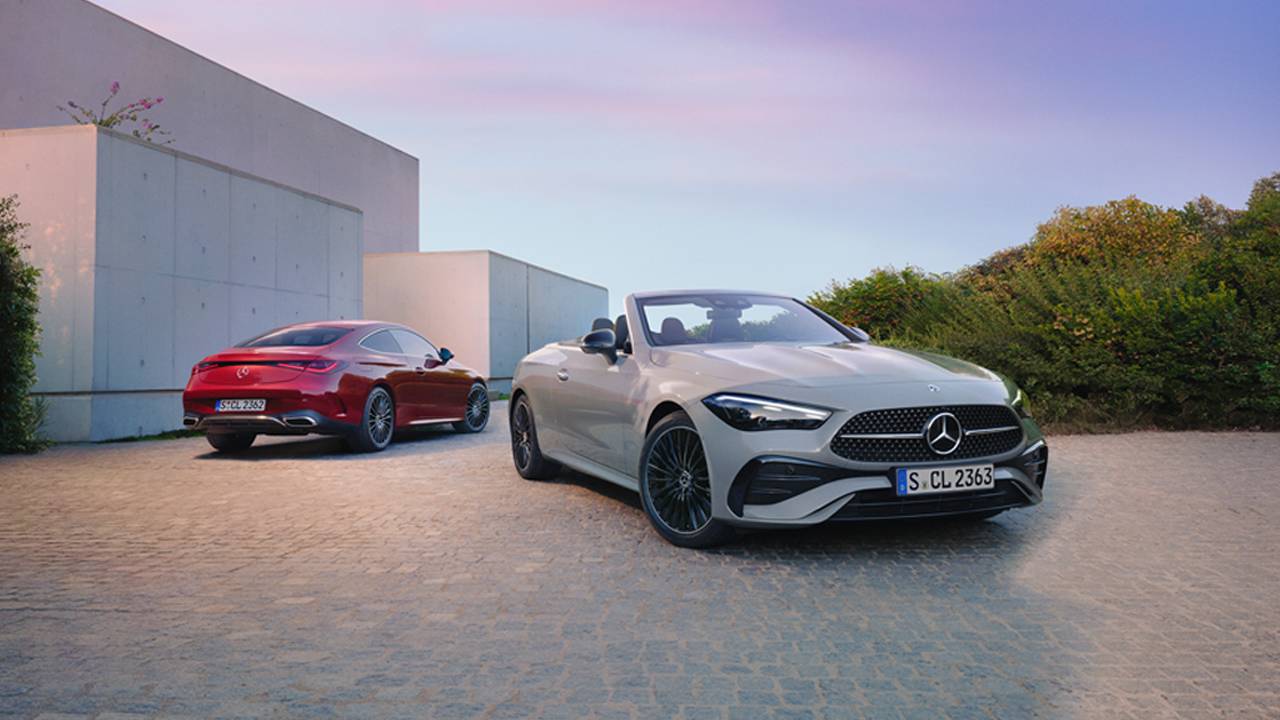 Mercedes-Benz | Online Showroom