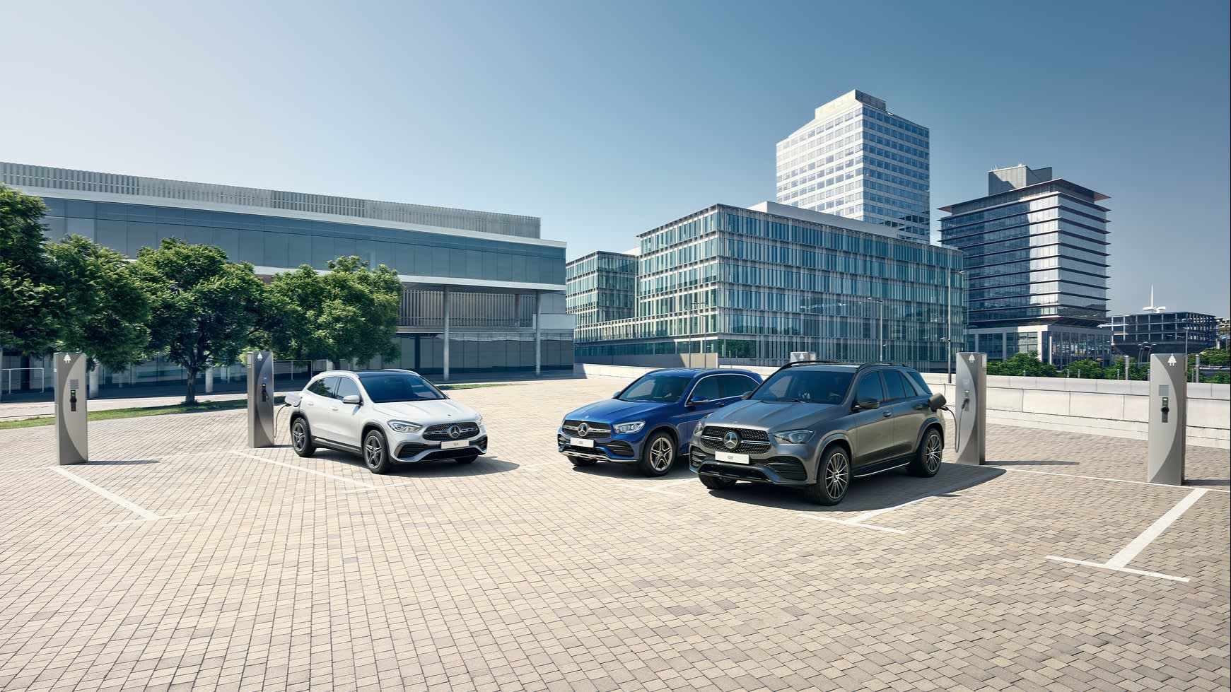 Mercedes-Benz | Online Showroom