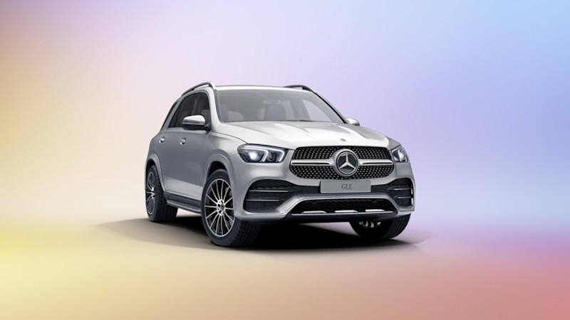 Mercedes-Benz | Online Showroom