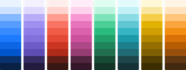 Color Foundations Atlassian Design System
