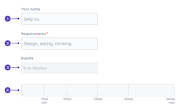 Forms - Atlassian Design System
