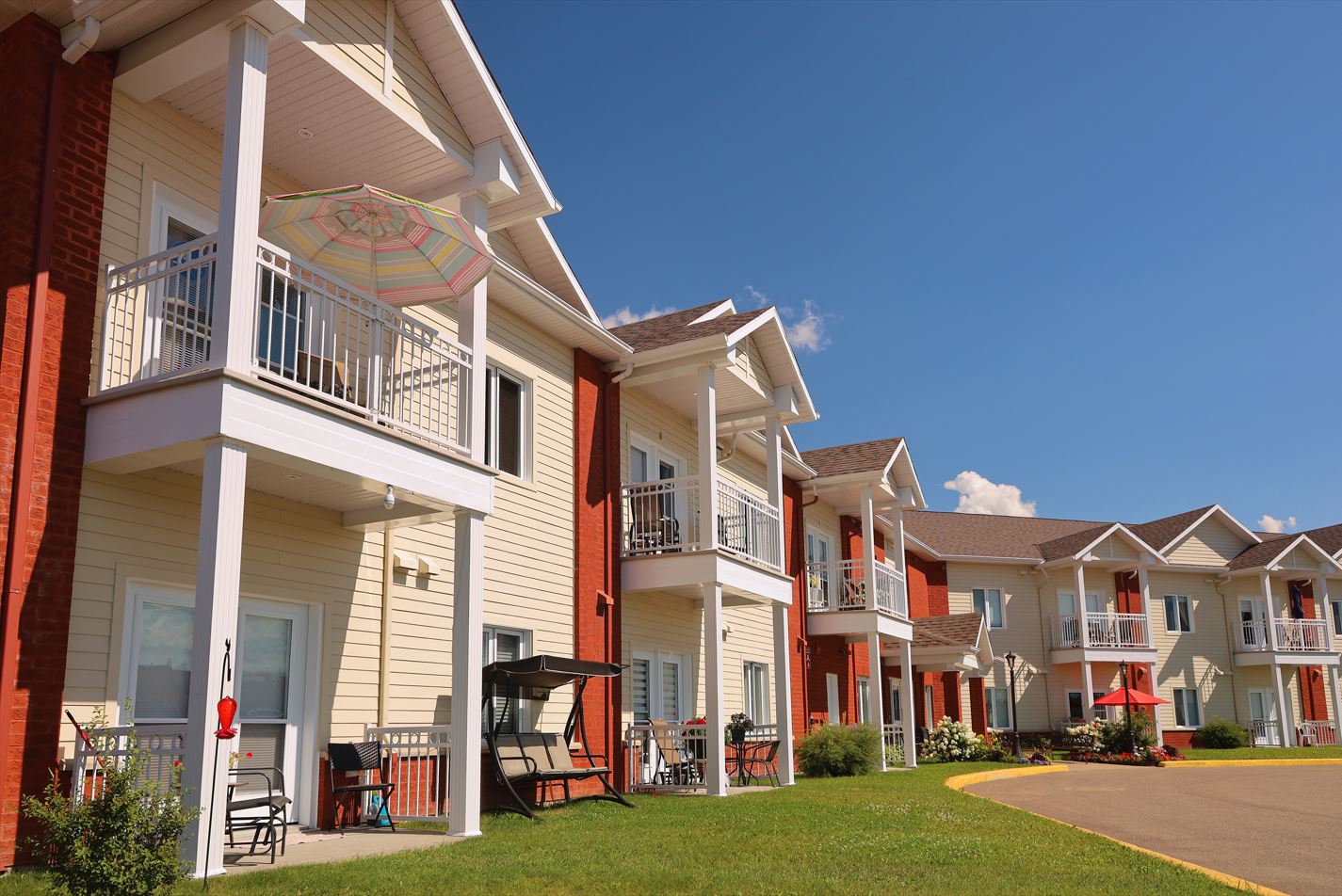 Meeting The Needs Of An Aging Nation: Opportunities In Canada's Senior ...