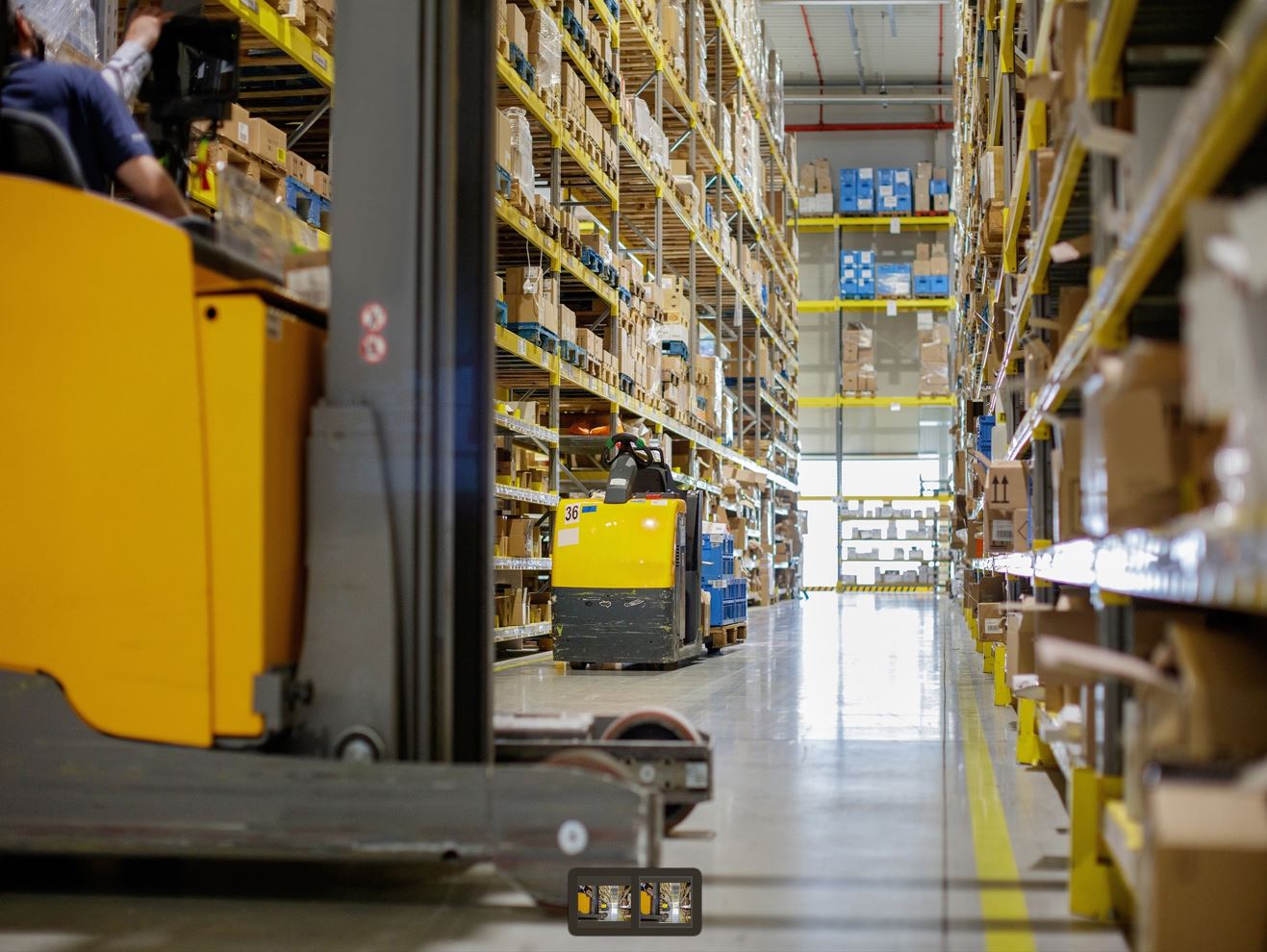 Sky High: Unpacking The Costs Of Multi-Storey Warehousing | Altus Group ...