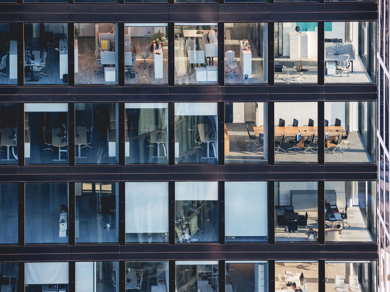 Is Low Transaction Volume Masking Office Distress? | Altus Group Insights