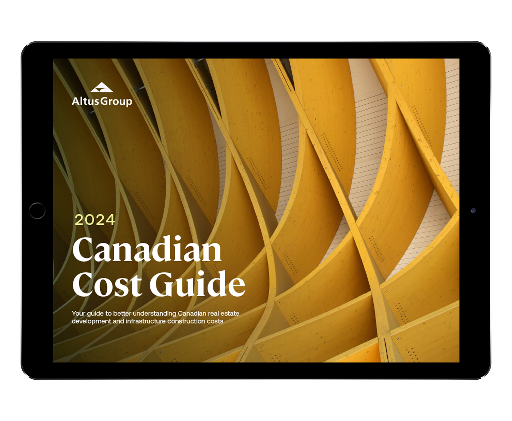 Canadian Construction Cost Guide | Altus Group insights