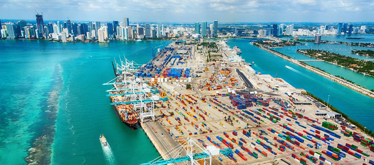 Miami Industrial Market Jumps Onto Investors' Radar As Top Performer ...