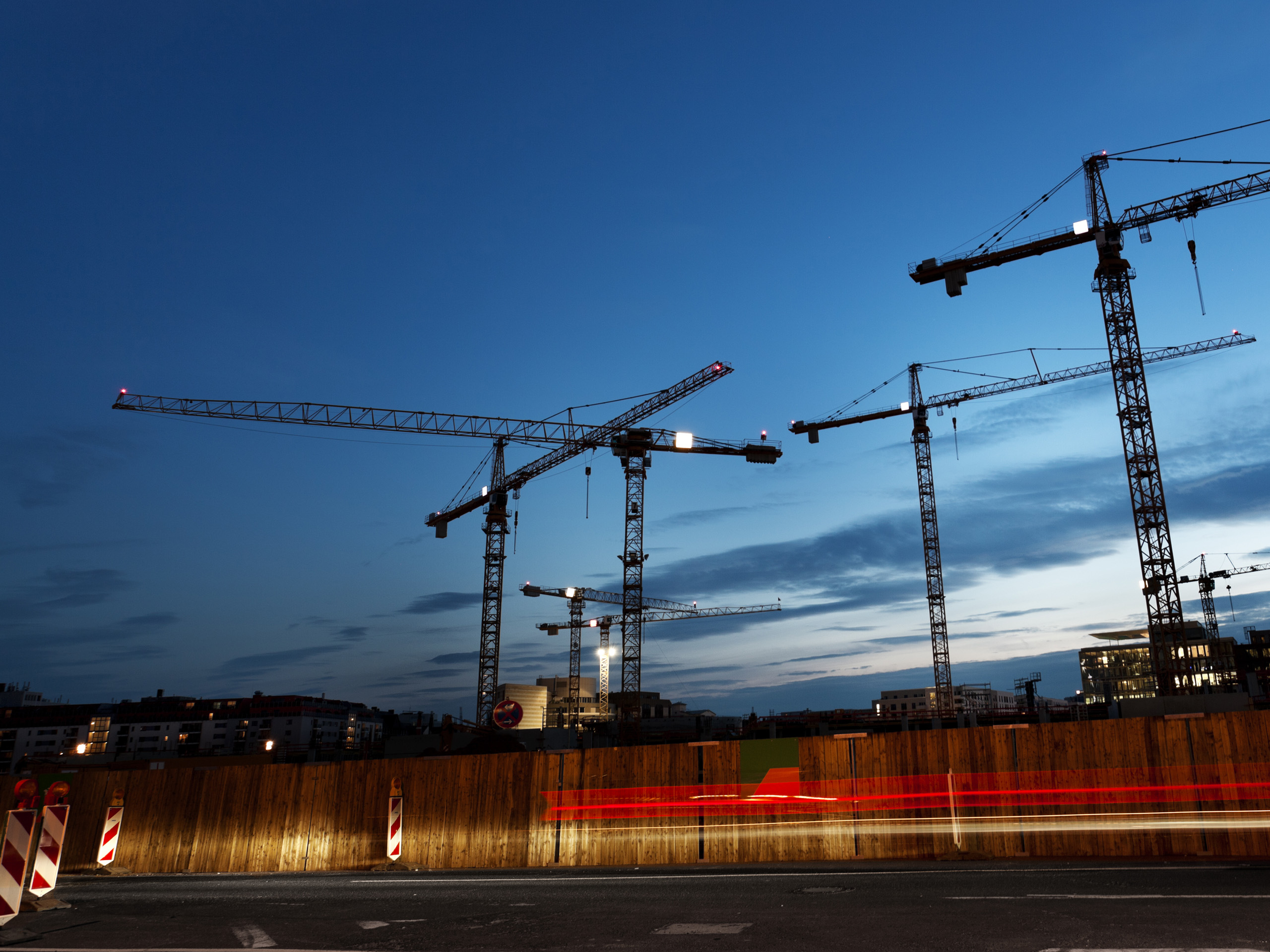 Australian Construction Costs Continue To Climb | Altus Group Insights