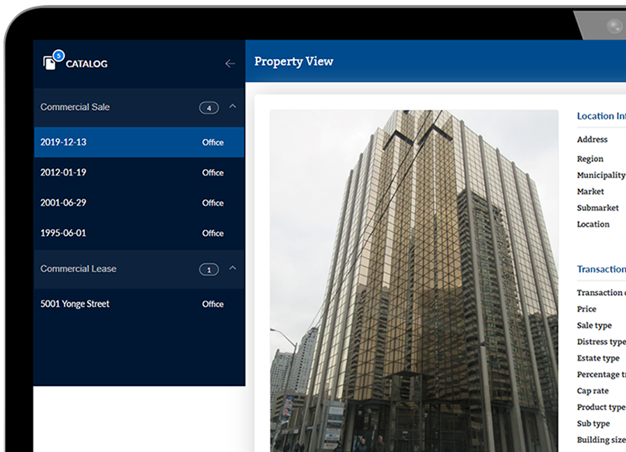Altus Data Studio - CRE Data & Analytics