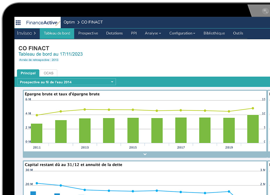 Optim Prospective - Investment Management & Financial Forecasting