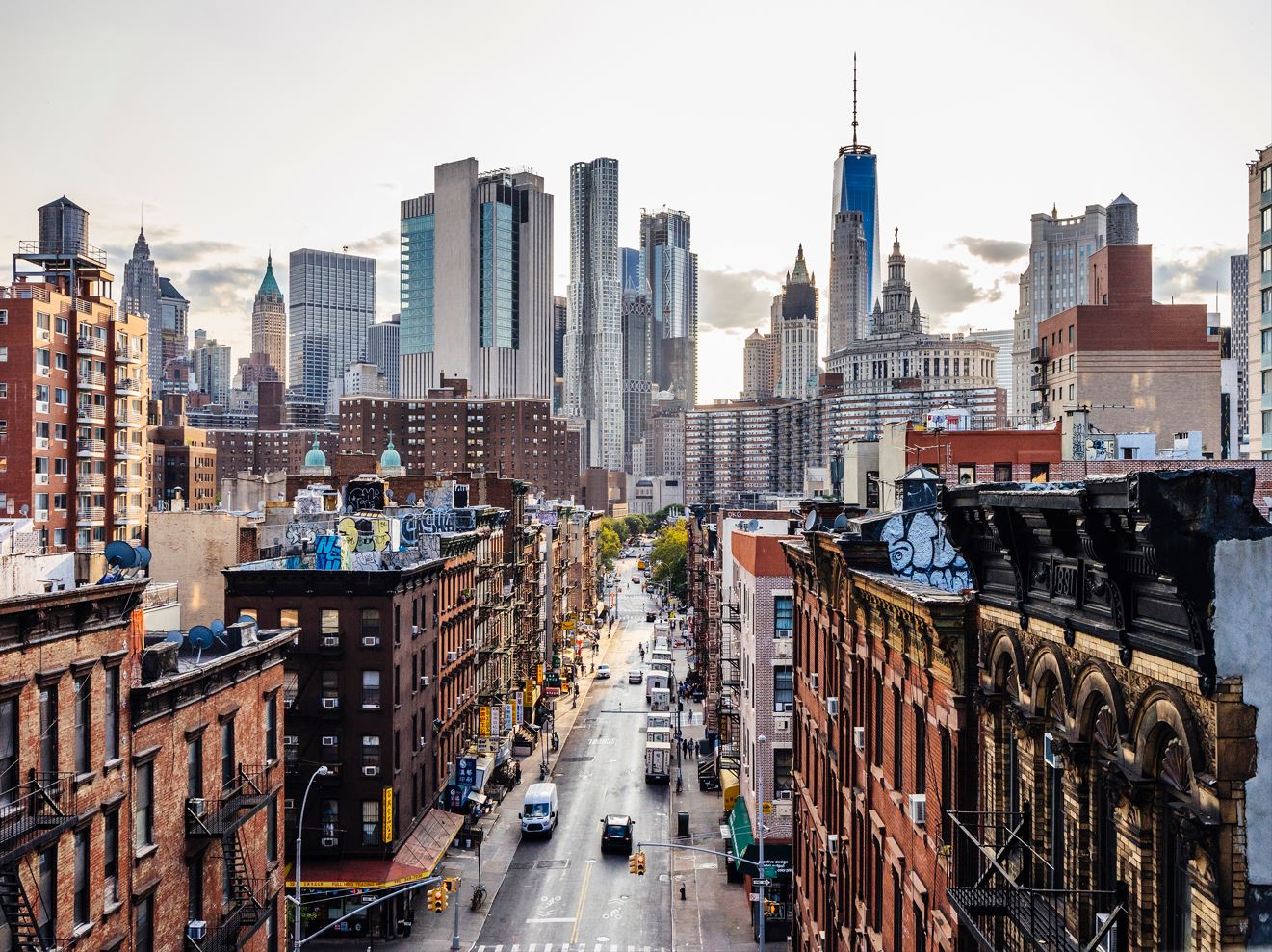 The Darwinian Evolution Of NYC Office Market | Altus Group Insights