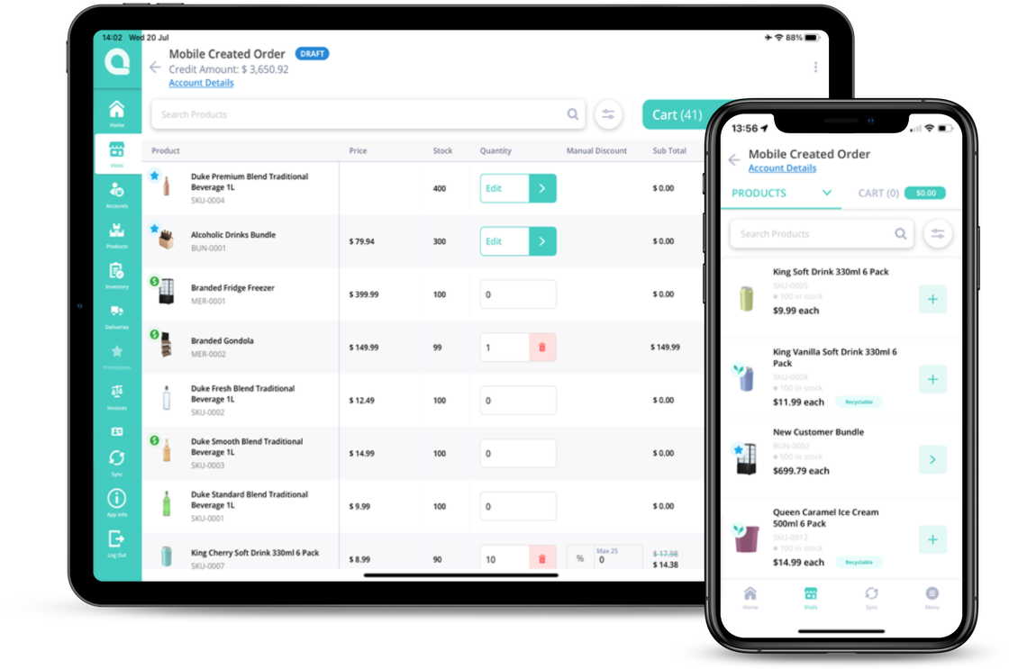 Aforza Release 10 Summer '22 Overview