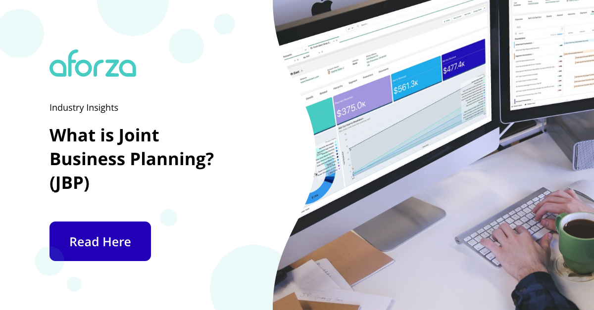 What is Joint Business Planning (JBP)?