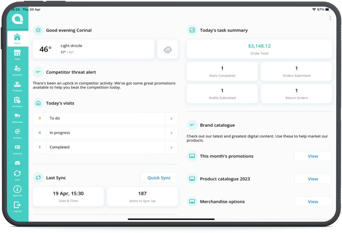 Aforza Spring '23 Release Overview