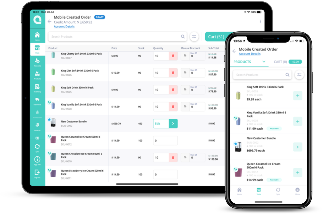 Vertical vs. Horizontal CRM Software in the Consumer Products Industry