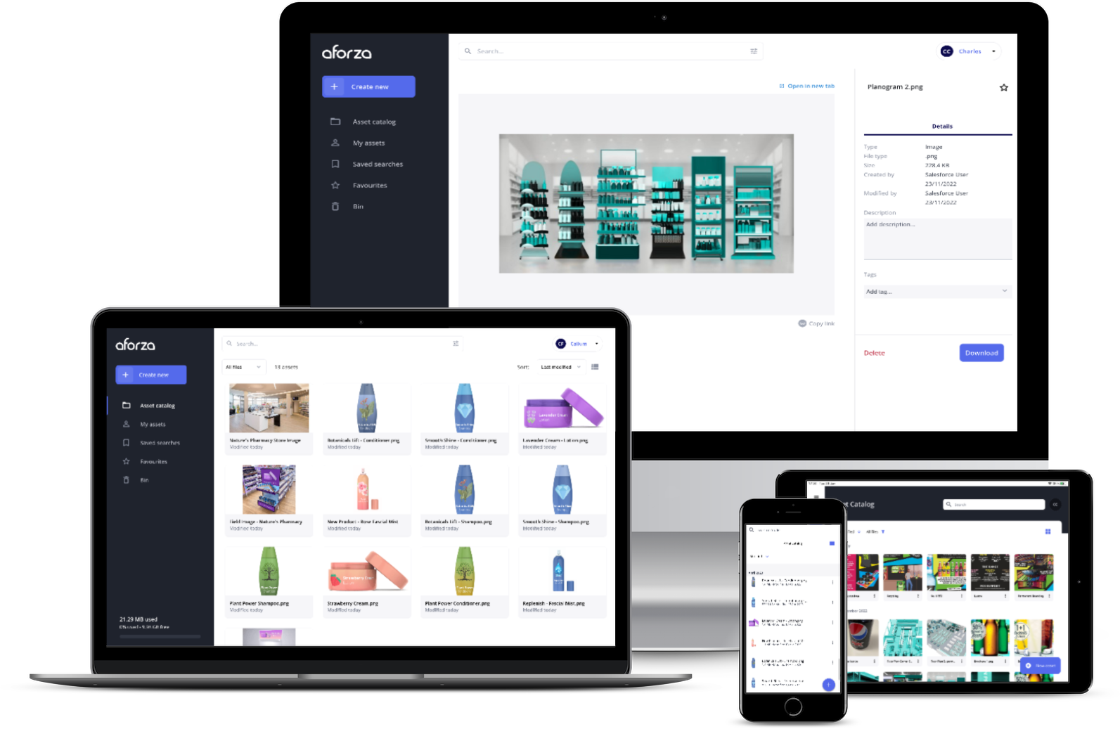 Vertical vs. Horizontal CRM Software in the Consumer Products Industry