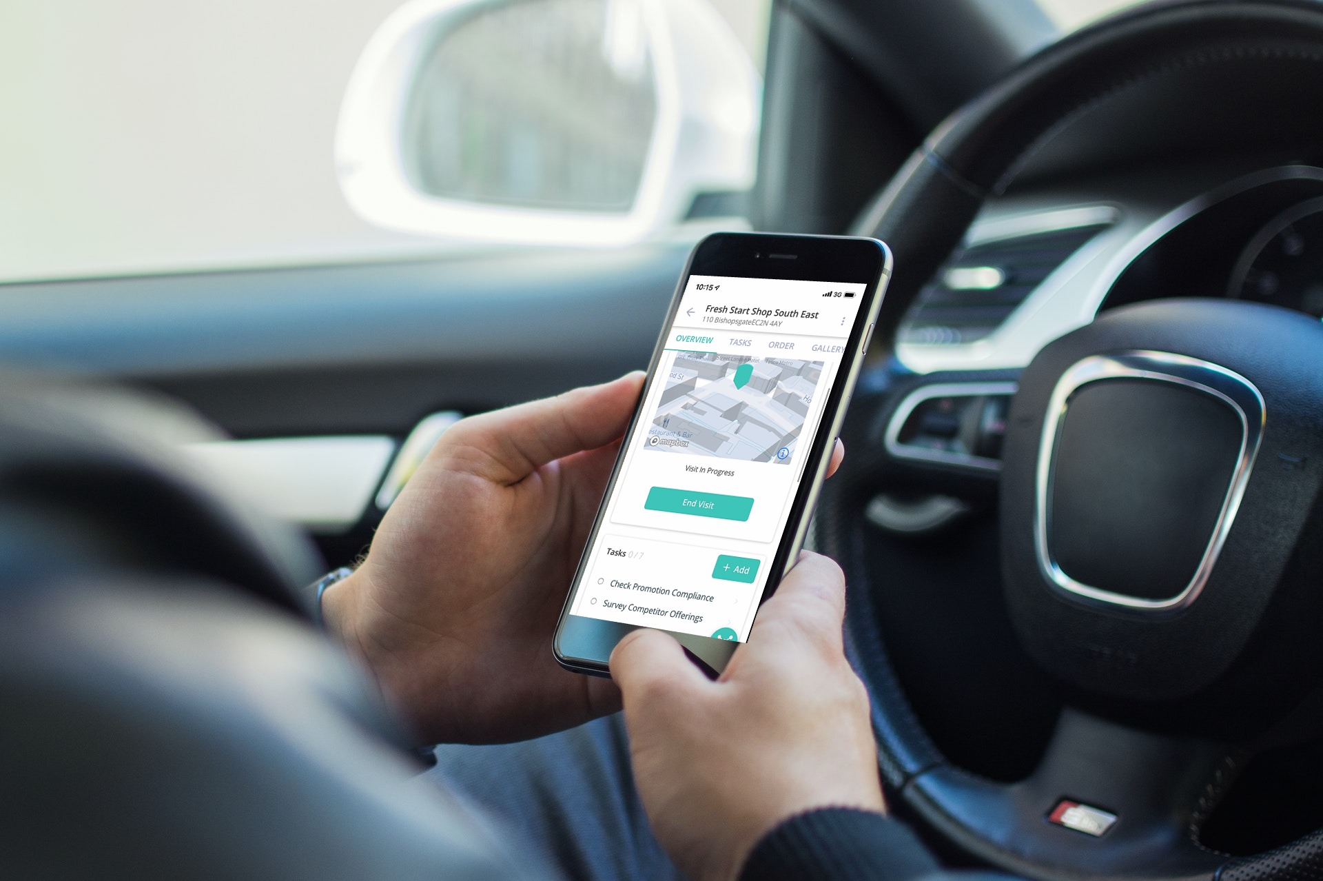 What is Direct Store Delivery (DSD)?