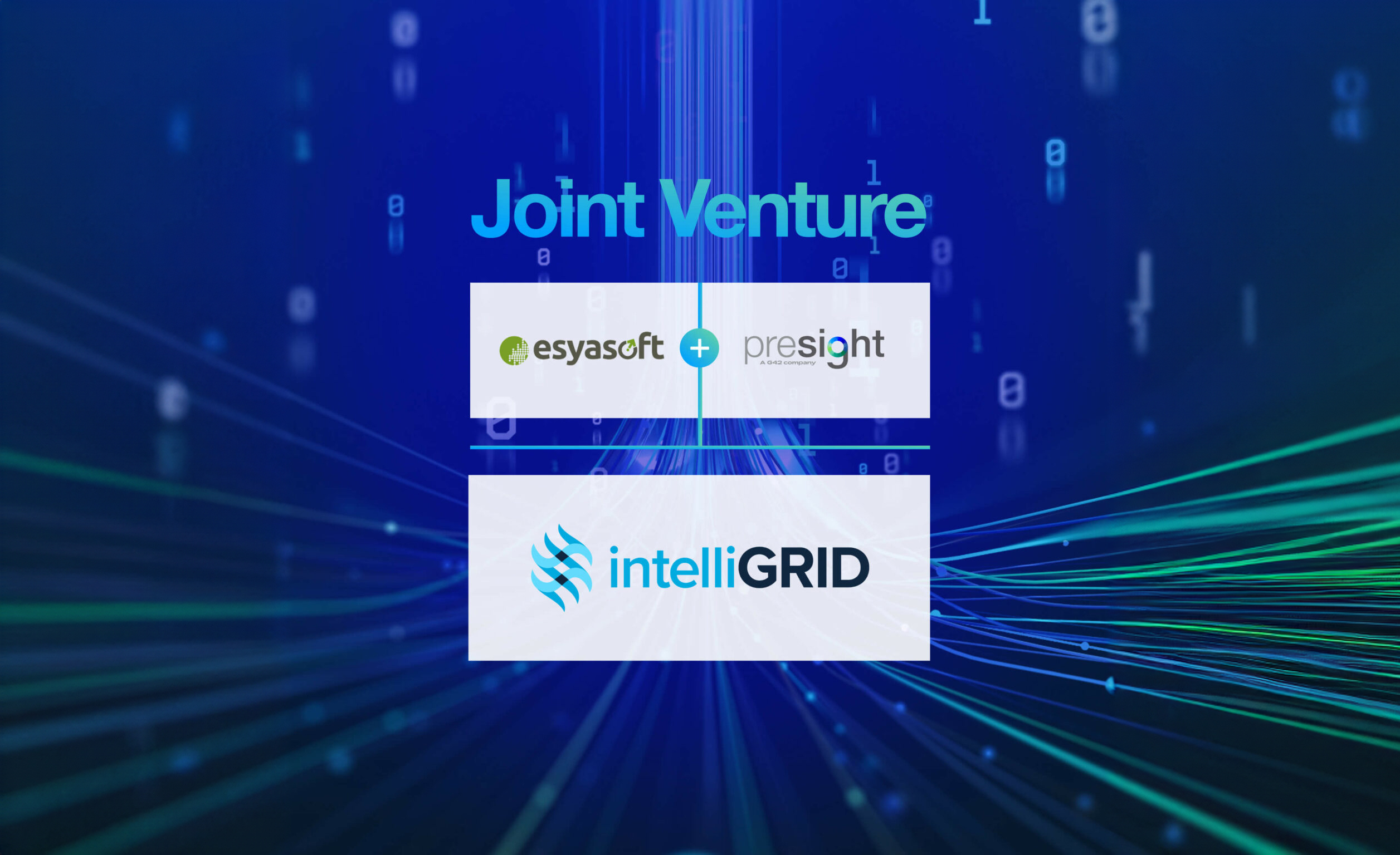 Esyasoft and Presight Form 'IntelliGrid' JV to Revolutionize the Energy ...