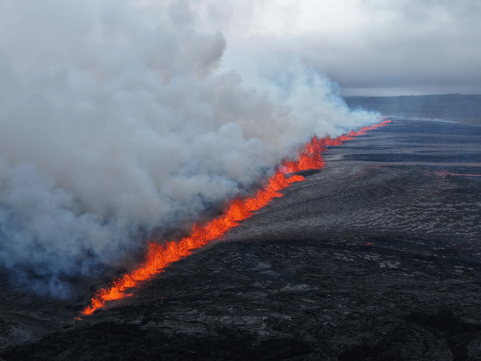 Health Hazards from Air Pollution Caused by Volcanic Eruptions | Ísland.is