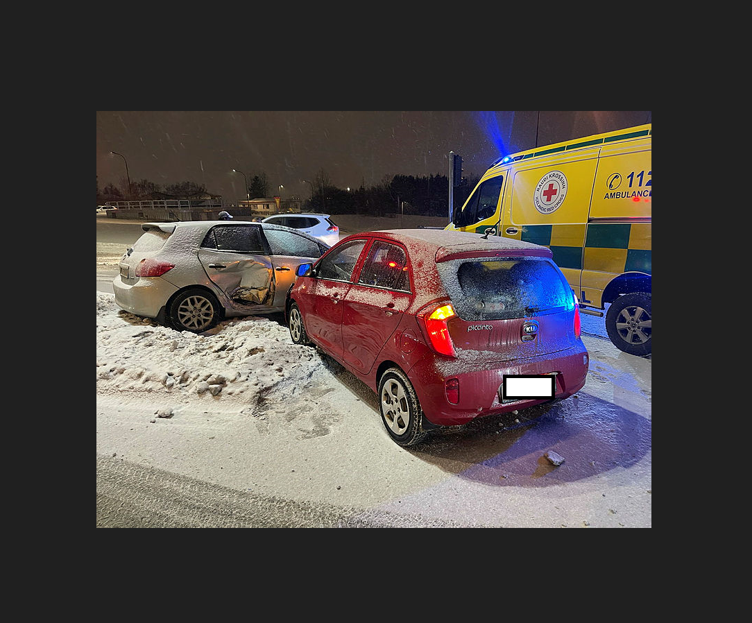 Umferðarslys á höfuðborgarsvæðinu | Ísland.is