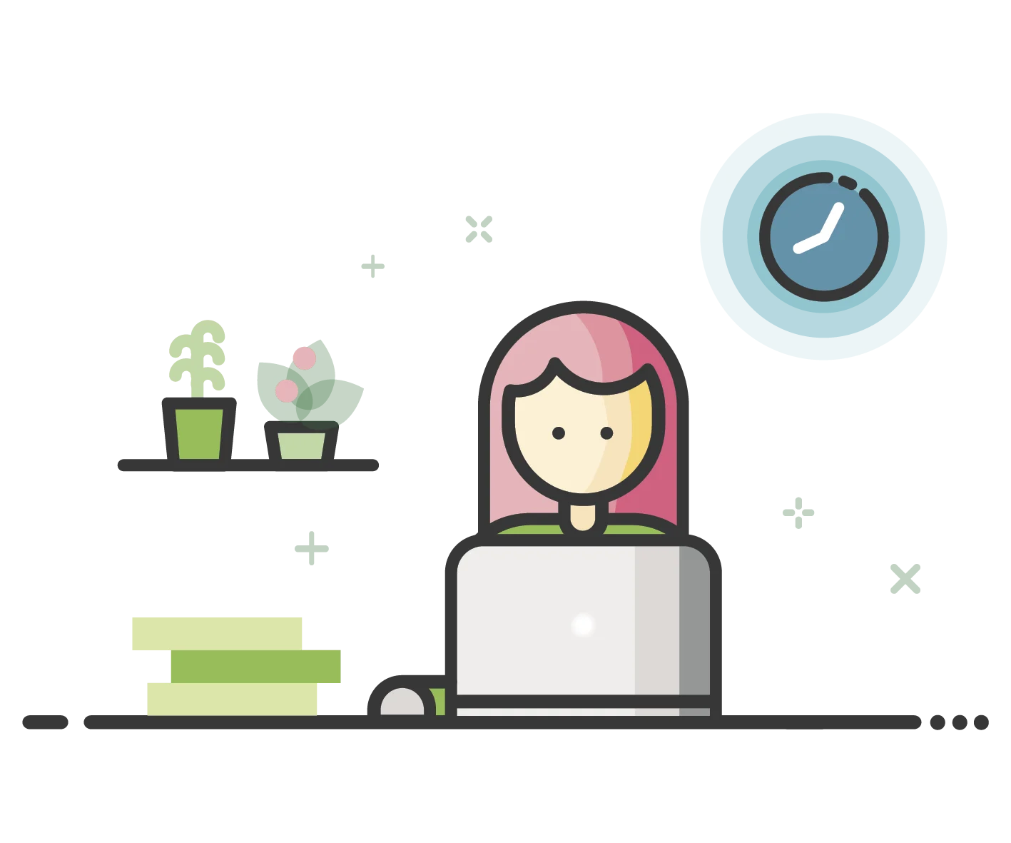 Sjúkra og endurhæfingargreiðslur - staða umsókna | Tryggingastofnun