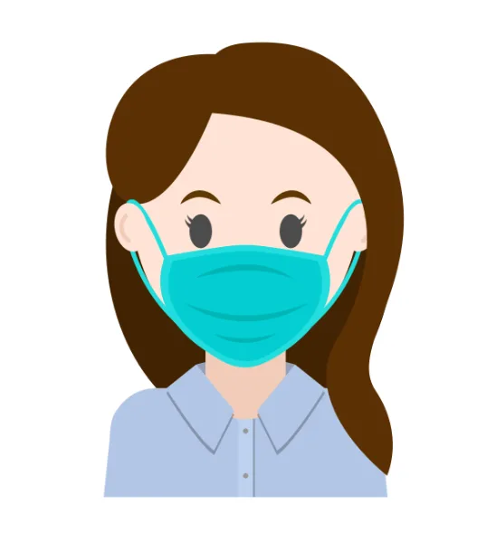 Temporary mask requirement for visiting guests at SAk | Ísland.is