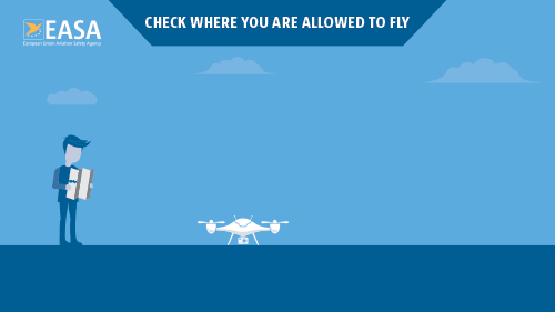 Rules on drones | Ísland.is