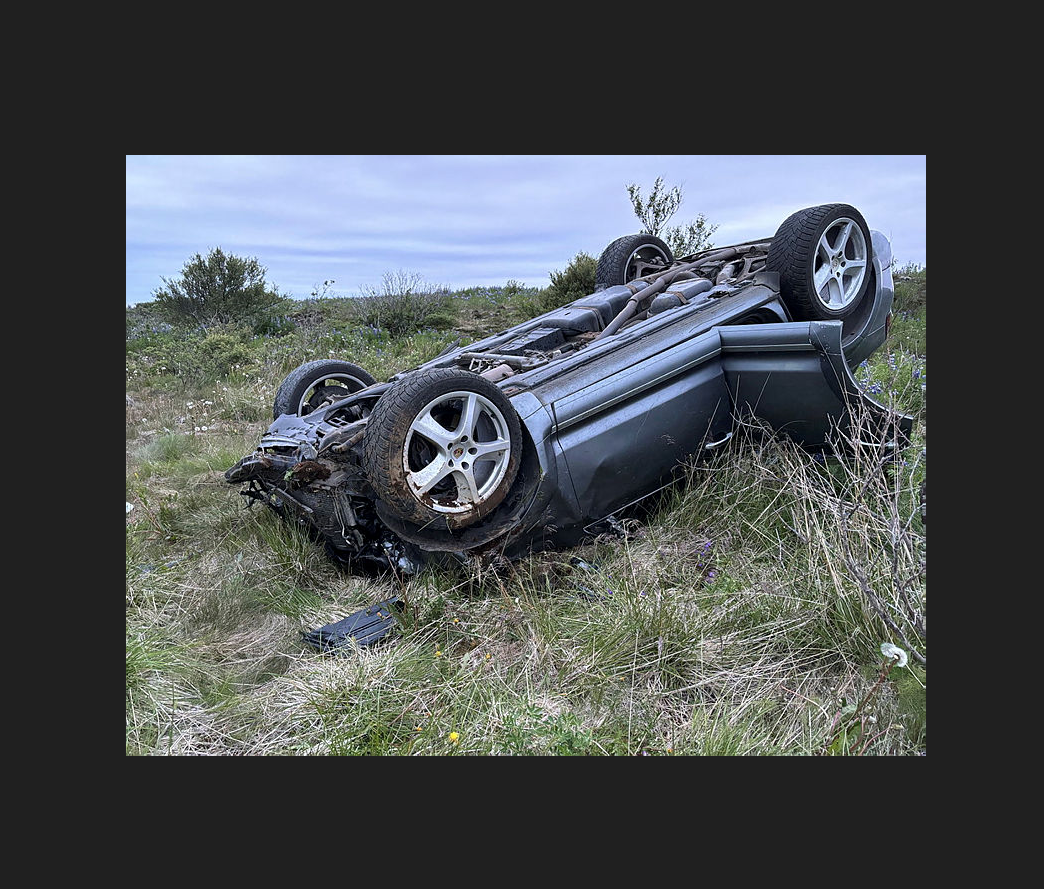 Umferðarslys á höfuðborgarsvæðinu | Ísland.is