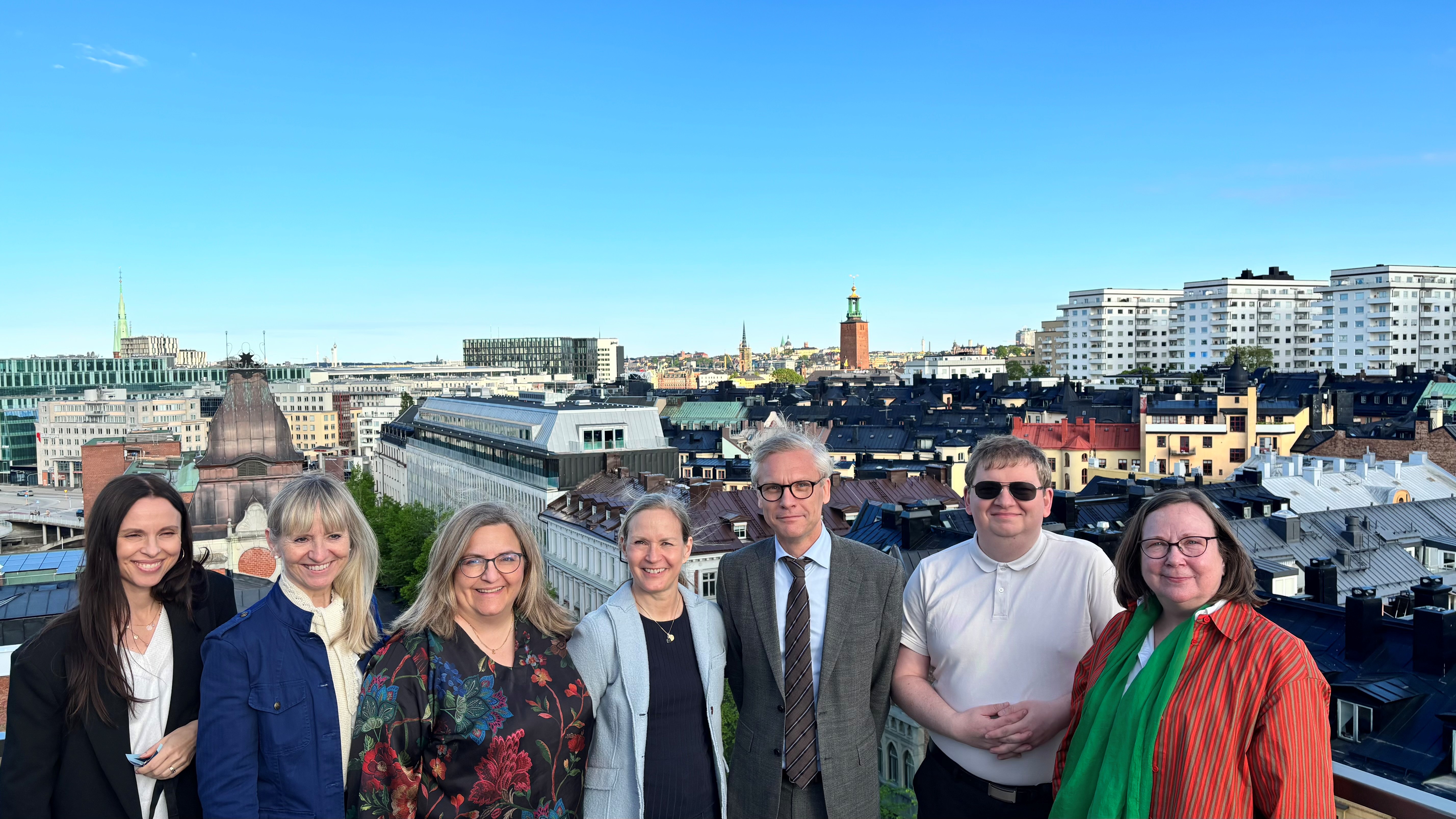 Stockholm Declaration signed | Data Protection Authority