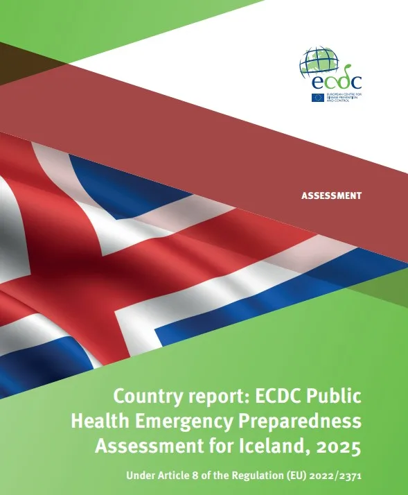 Assessment of Public Health Emergency Preparedness in Iceland ...
