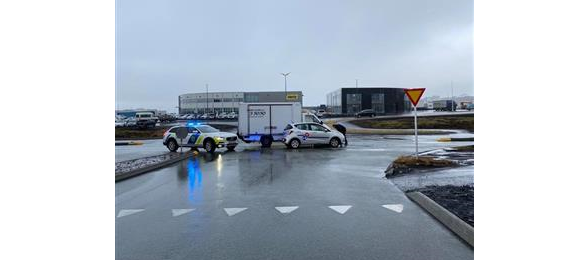 Umferðarslys á höfuðborgarsvæðinu | Ísland.is
