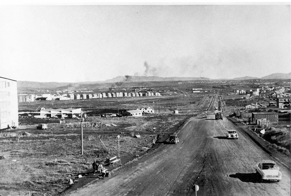 Gamli tíminn | Ísland.is