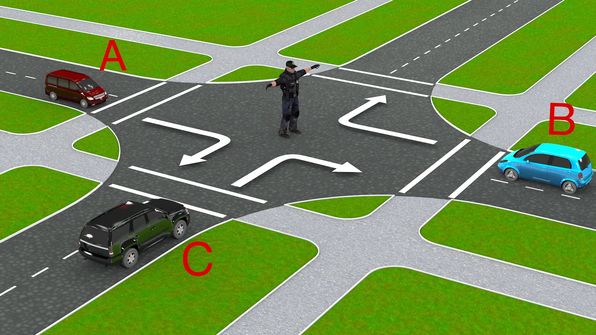 Driving test | Ísland.is