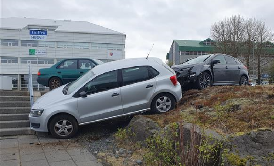 Umferðarslys á höfuðborgarsvæðinu | Ísland.is