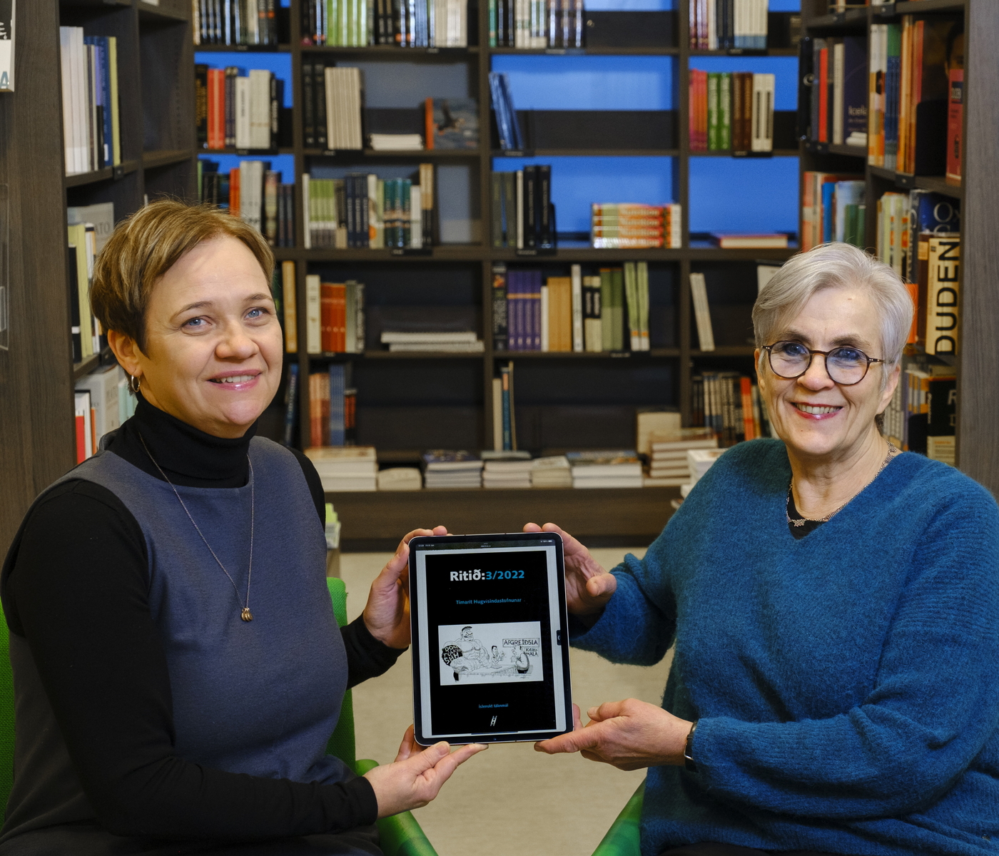 Icelandic Sign Language in the Editor | Ísland.is